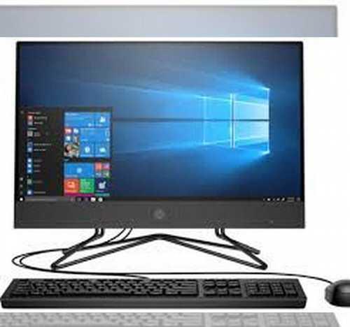 Моноблок hp 200 g4 22 all in one pc