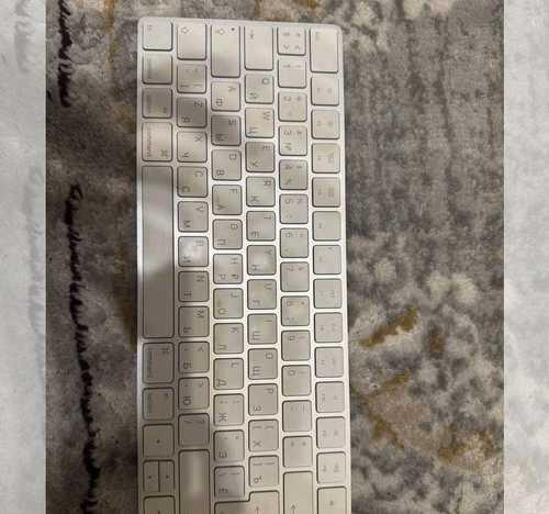 Apple Magic Keyboard 2