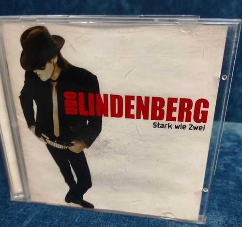 Cd диск "UDO lindenberg"