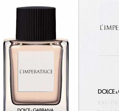 Dolce & Gabbana L'Imperatrice Eau de Toilette