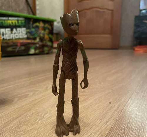 Грут фигурка