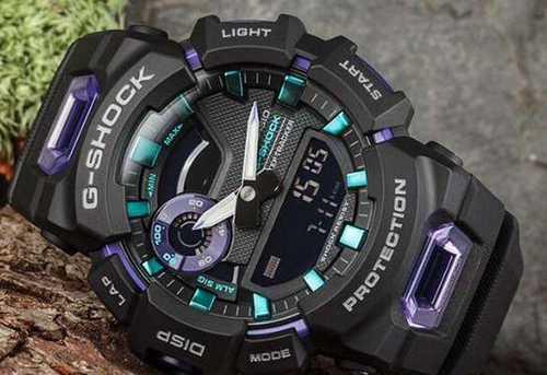 Часы Casio G-Shock GBA-900-1A6