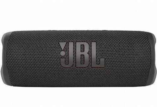 Портативная акустика JBL Flip 6, черный