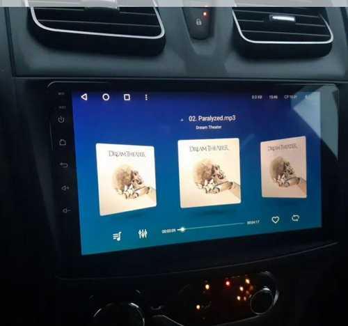 Магнитола 4 64 Renault Logan 2 Sandero 2