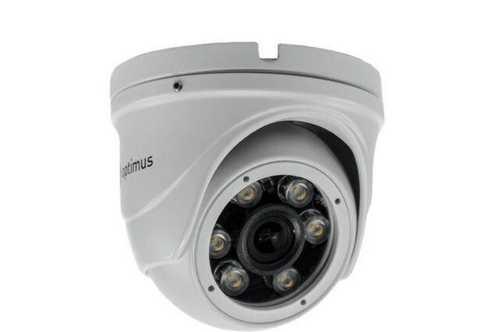 Видеокамера Optimus AHD-H042.1(2.8) F