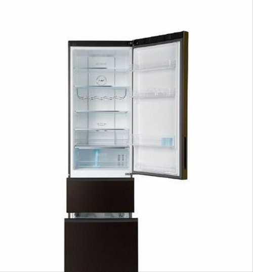 Холодильник Haier A2F737cdbg черный