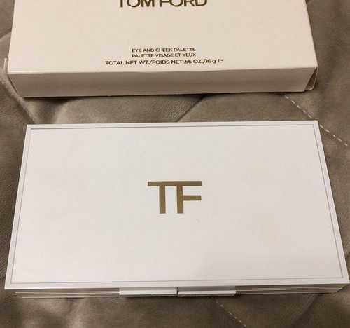 Палетка Tom Ford