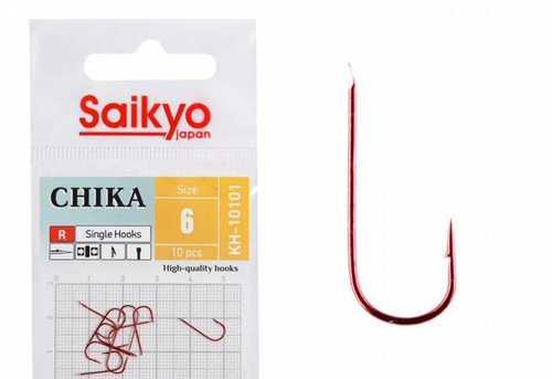 Крючки Saikyo KH-10101 R Chika