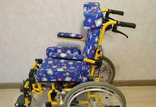 Инвалидная коляска детская amrw-18RA-EL
