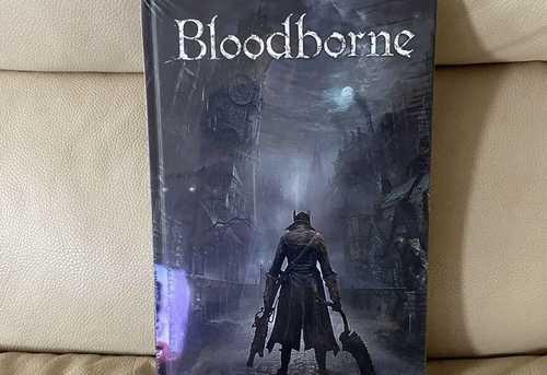 Bloodborne графический роман