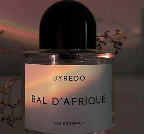 Byredo bal d'afrique