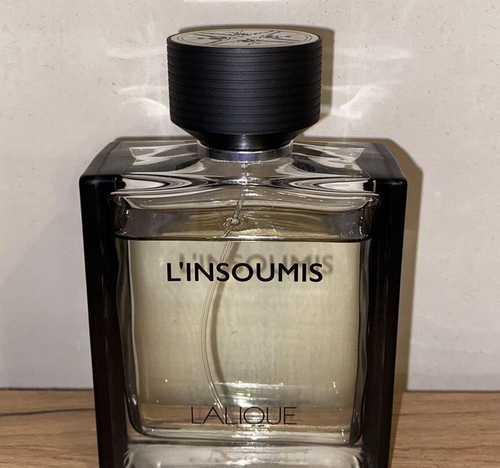 Мужской парфюм lalique L'Insoumis