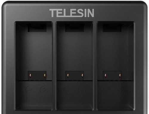 Зарядное устройство Telesin для акб GoPro Hero 9
