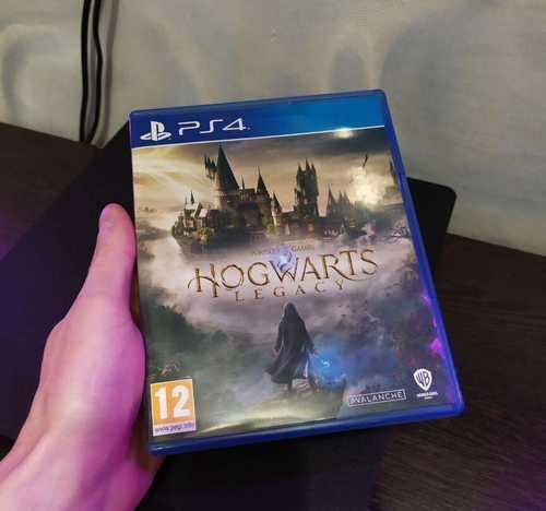 Hogwarts legacy ps4