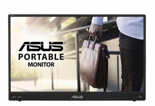 Монитор Asus 15.6" Portable MB16ACV темно-серый