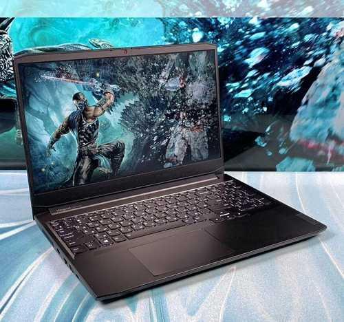 Ноутбук Lenovo Ideapad Gaming / GTX 1650 Ti   i7