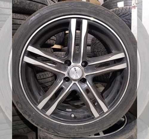 Литые диски r16 4x100 бу