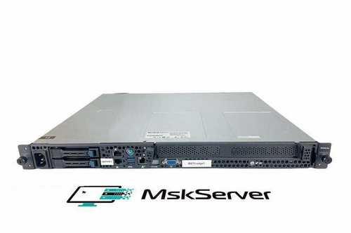 Сервер asus RS400-E8-PS2-F 2x E5-2630v4 32Gb