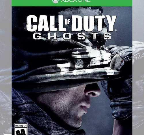 Call of Duty: Ghosts Digital Hardened на Xbox