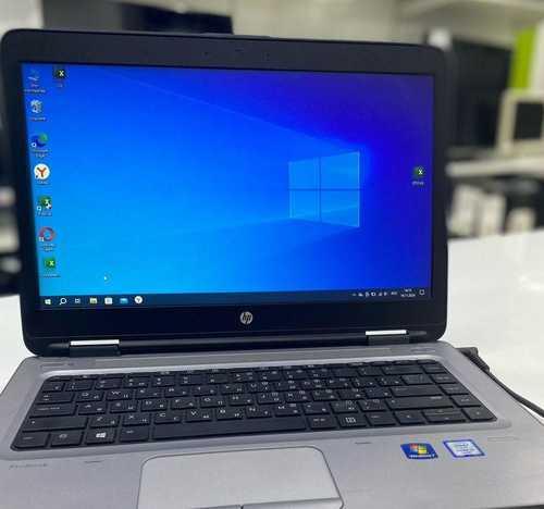 Ноутбук HP ProBook 640 G2