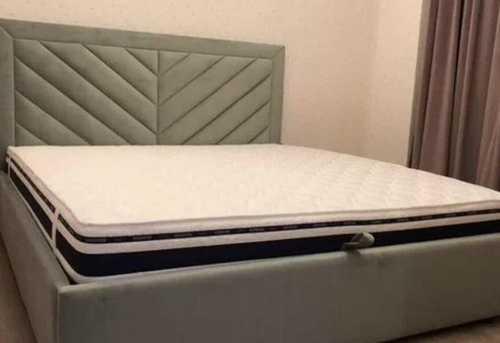 Кровать (160х200)