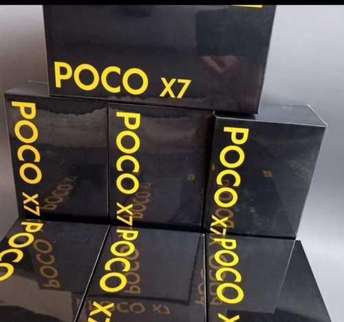 Xiaomi Poco X7, 8/256 ГБ