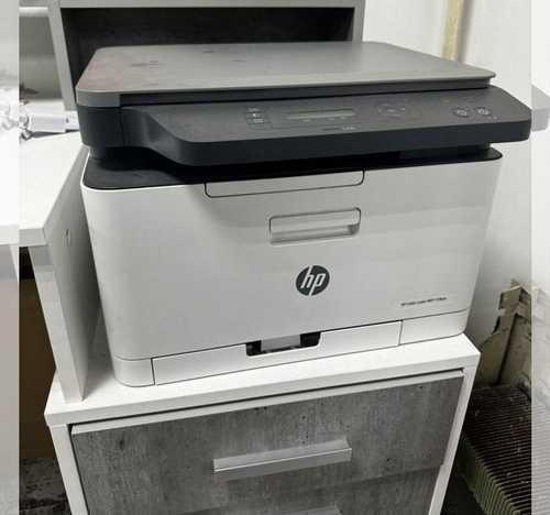 Принтер мфу hp color laser mfp 178nw