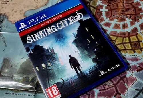 The Sinking city ps4