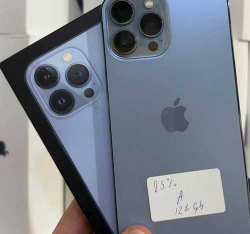 iPhone 13 Pro Max, 128 ГБ