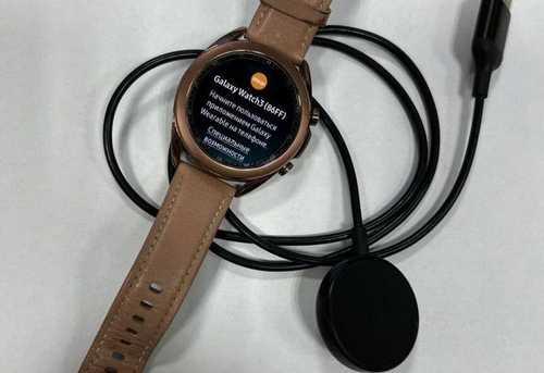 Умные часы Samsung Galaxy Watch 3 41 mm