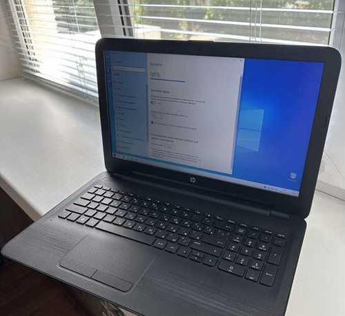 Ноутбук HP 15-ba055ur