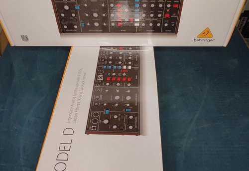 Behringer Model D