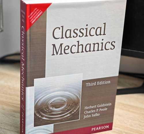 Classical Mechanics 3rd Edition