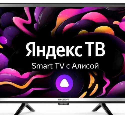 Телевизор Smart TV Hyundai 24 hyundai