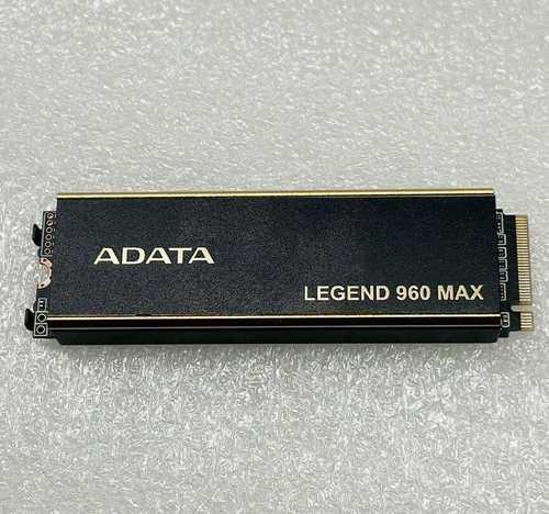 Ssd m2 nvme 1tb adata legend 960 max