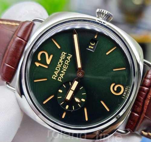 Часы Panerai с гарантией год