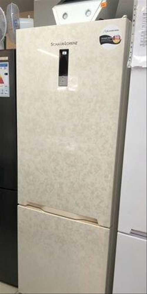 Новый Холодильник schaub lorenz SLU S620E3E