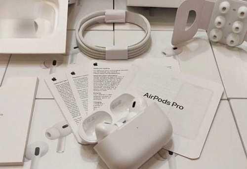 AirPods Pro 2 Type-C 2024