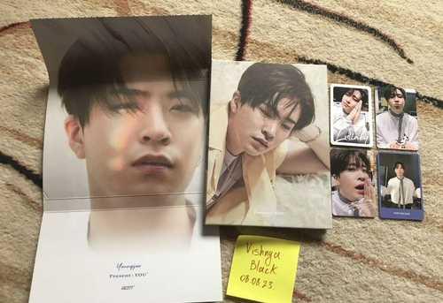 Альбом Present: you Youngjae GOT7