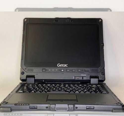 Защищенный Ноутбук Getac k120