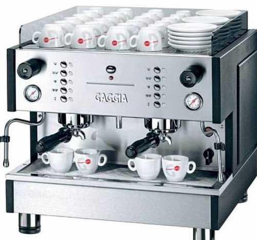 Кофемашина профессиональная gaggia xd compact 1