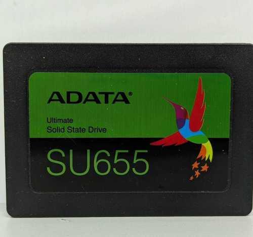 SSD SATA на 240GB