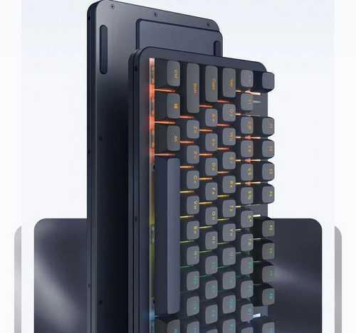 Игровая клавиатура Red Square Alumix TKL Dark Matt