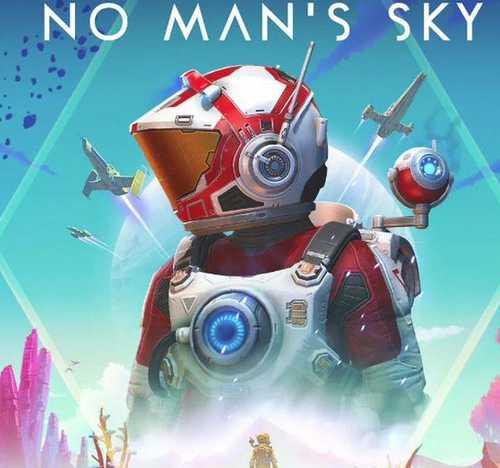 No Man's Sky для Xbox One, S, X