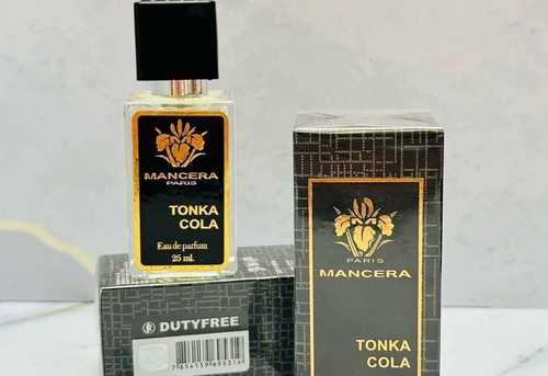 Mancera tonka cola