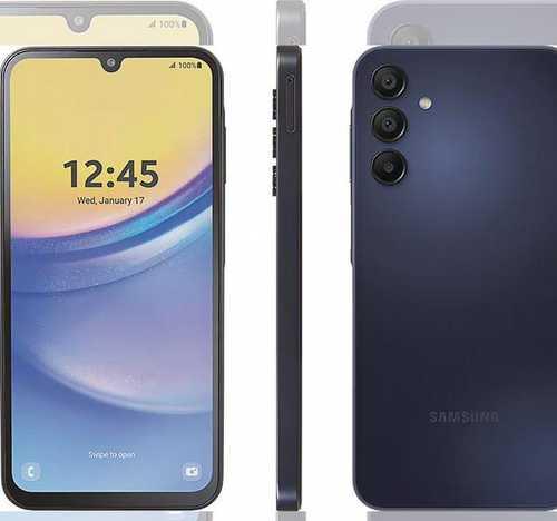 Samsung Galaxy A15, 6/128 ГБ