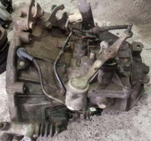 Кпп geely mk 1.5
