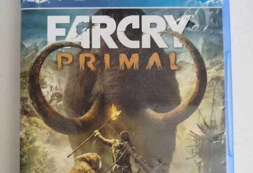 Игра Far cry Primal PS4,5