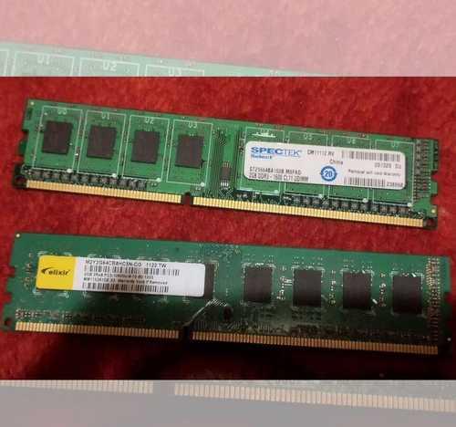 Оперативная память ddr3 4 gb 1600