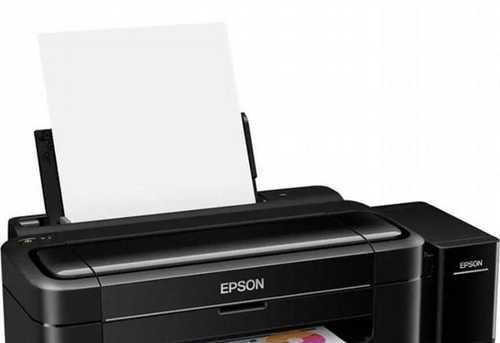Epson Принтер l132 под сублимацию